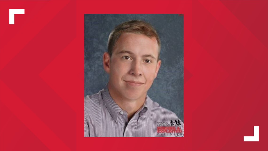 Eric Pyles missing cold case | fox43.com