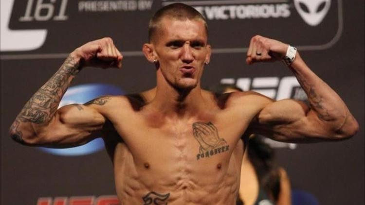 Dustin Pague's journey from UFC dream to Bare Knuckle resurgence ...