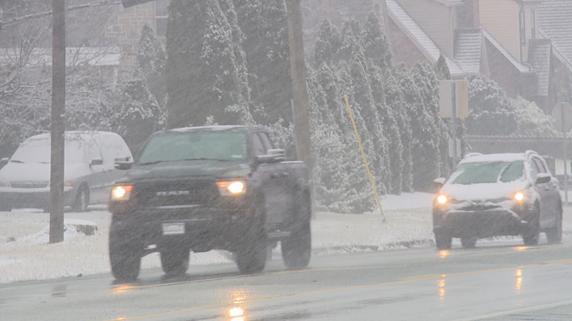 The highest snowfall seen in central Pa. | fox43.com