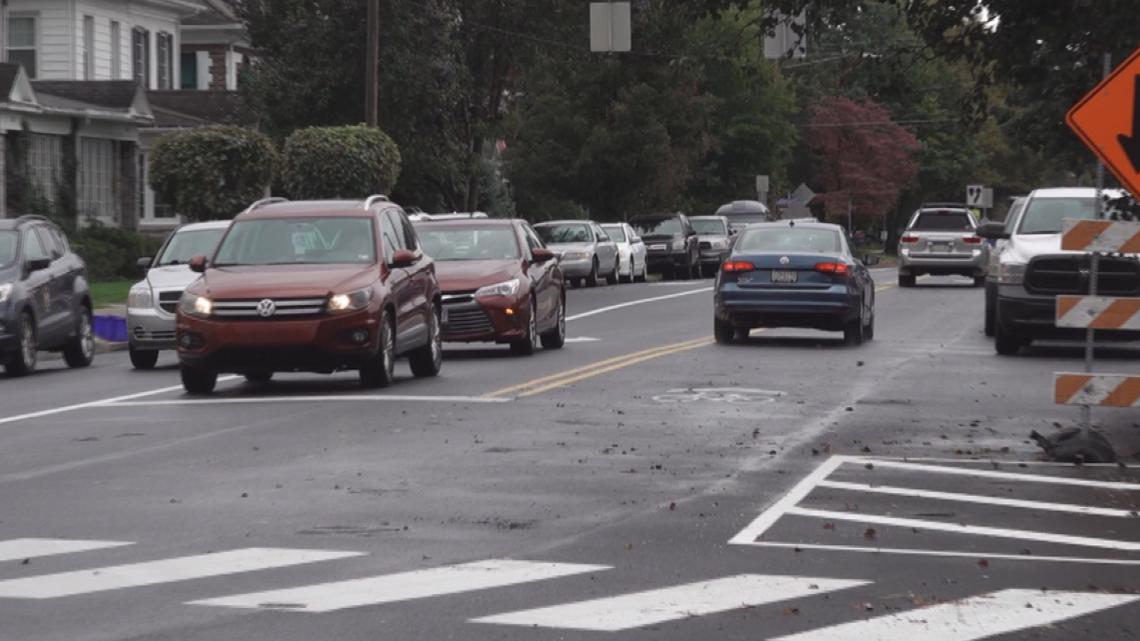 2nd Street in Harrisburg opens to 2-way traffic for the first time in ...