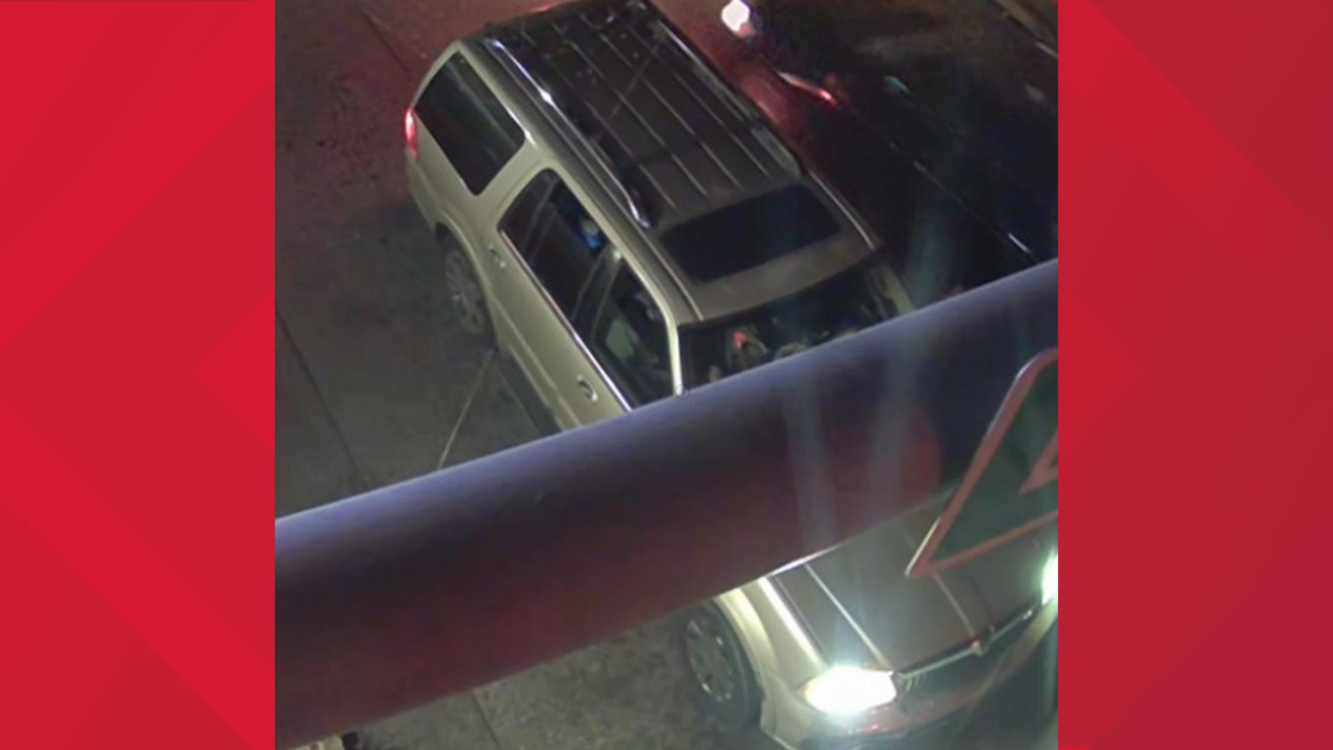 Chambersburg police seek suspect in car vandalism | fox43.com
