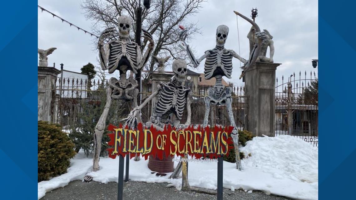 Love and fright are in the air at Field of Screams Valentine's Day ...