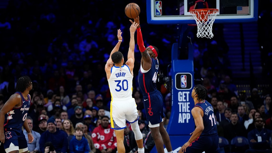 Andrew Wiggins has double-double, leads Warriors to 127-104 win over ...