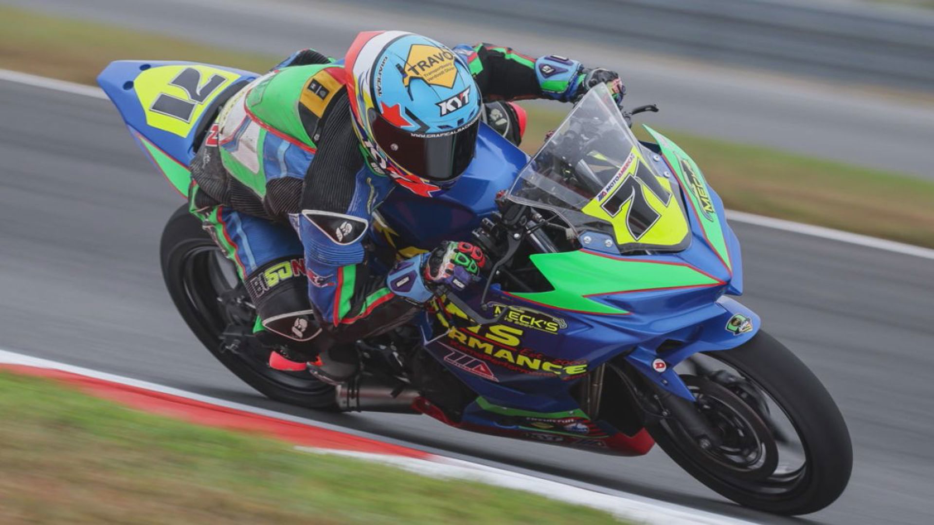 Cumberland County motorcycle team takes on Daytona | fox43.com