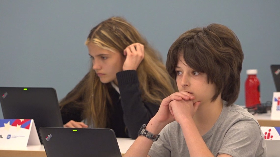 First-ever National Civics Bee aims to boost interest in U.S. civics ...