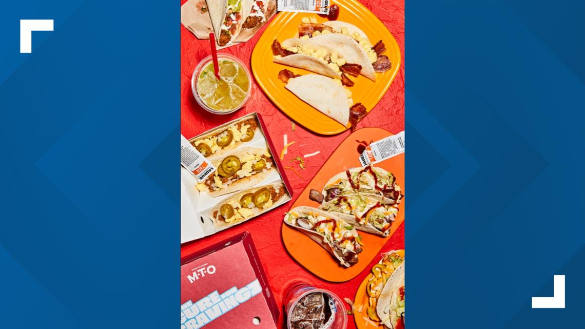 Sheetz brings back Crunchy Tacos, spices up menu with two other new ...