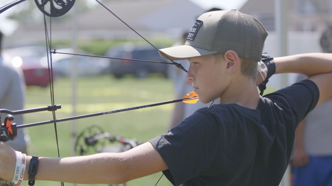 Setting your sights on family fun with archery | Family First | fox43.com