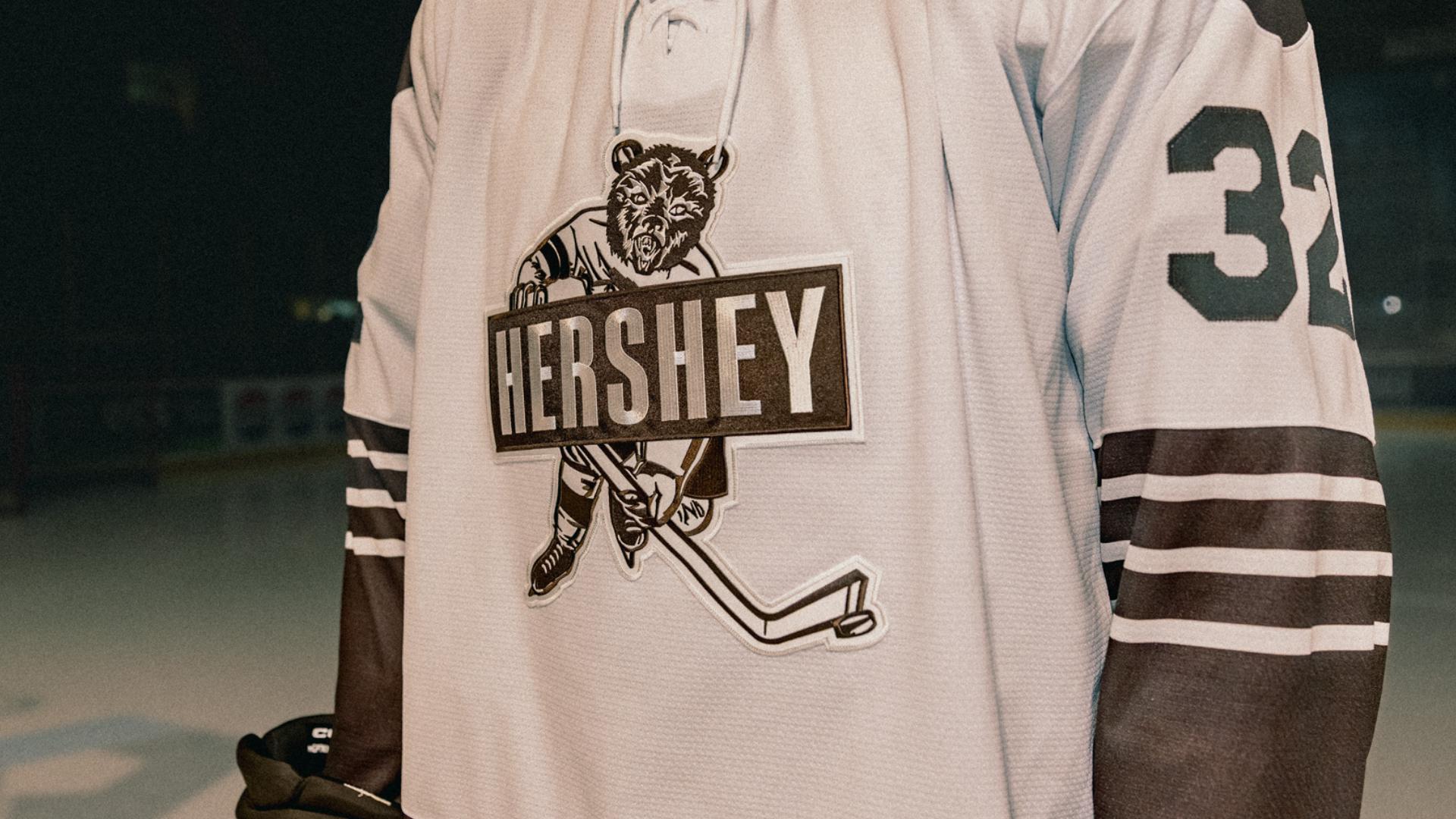 Hershey Bears unveil two throwback jerseys to celebrate AHL’s 90th season | fox43.com