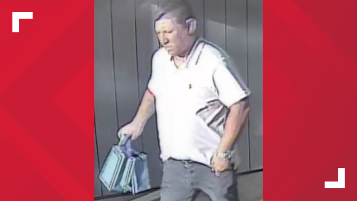 Costco wallet theft suspect sought | fox43.com