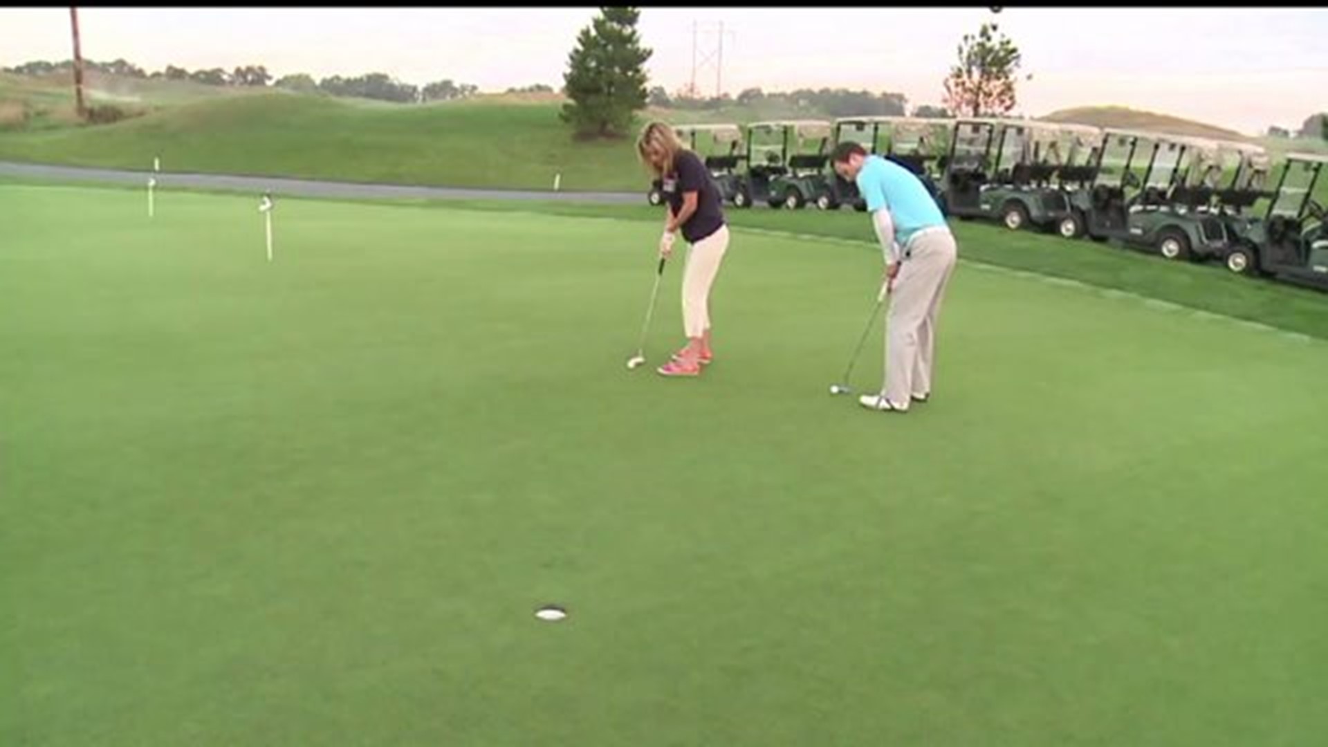 Golfers give back to the York County Quick Response Team | fox43.com