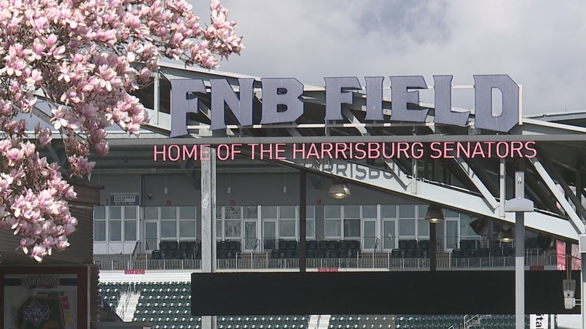 Harrisburg Senators sold to Diamond Baseball Holdings | fox43.com