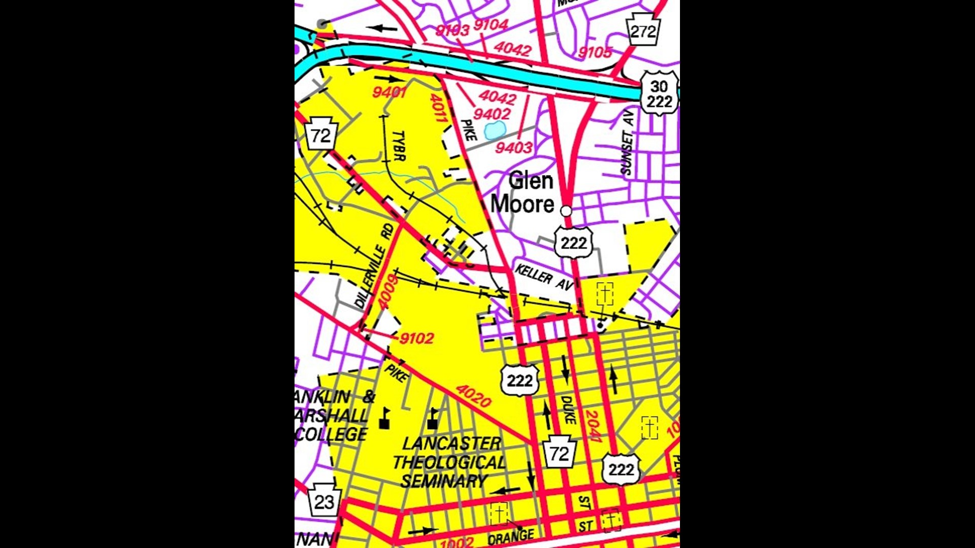 Update on Lititz Pike Bridge over Railroad Tracks by Lancaster Train ...