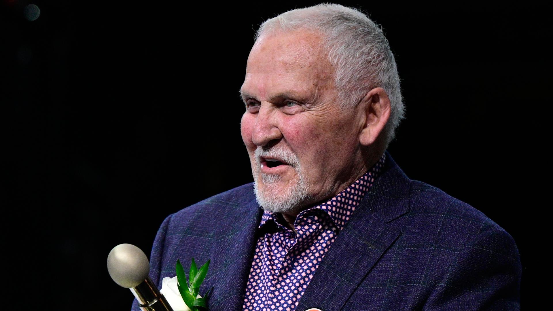 NHL Hall of Famer and former Philadelphia Flyer Bernie Parent dies at ...