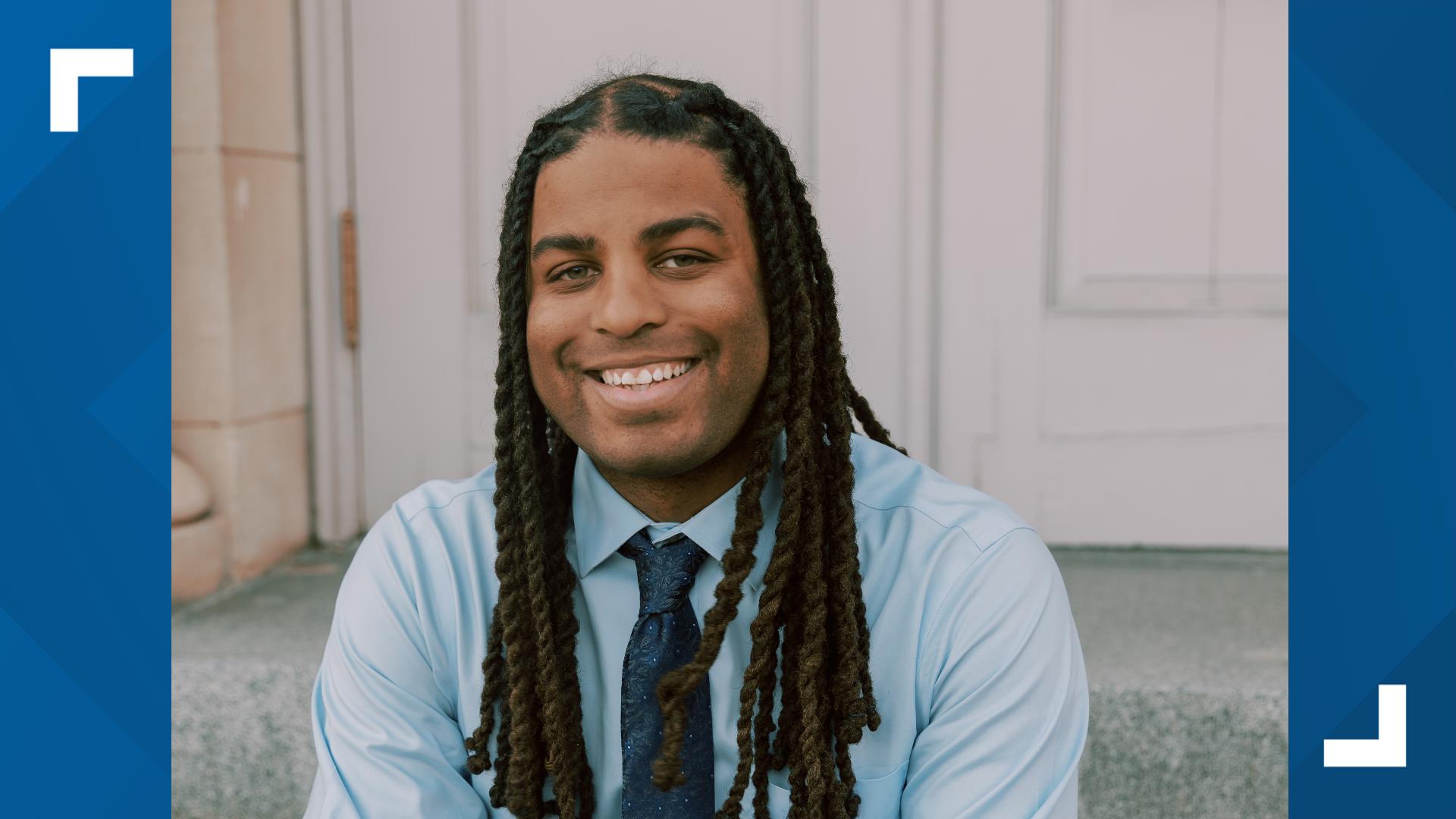 2026 Primary Election Guide | Brad Chambers, Democratic candidate for ...