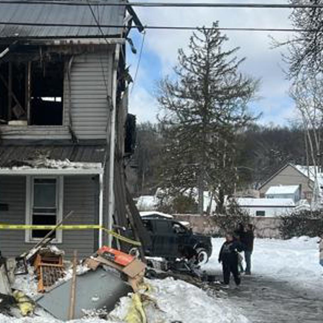 Residents displaced after 2-alarm house fire in Mifflin County | fox43.com