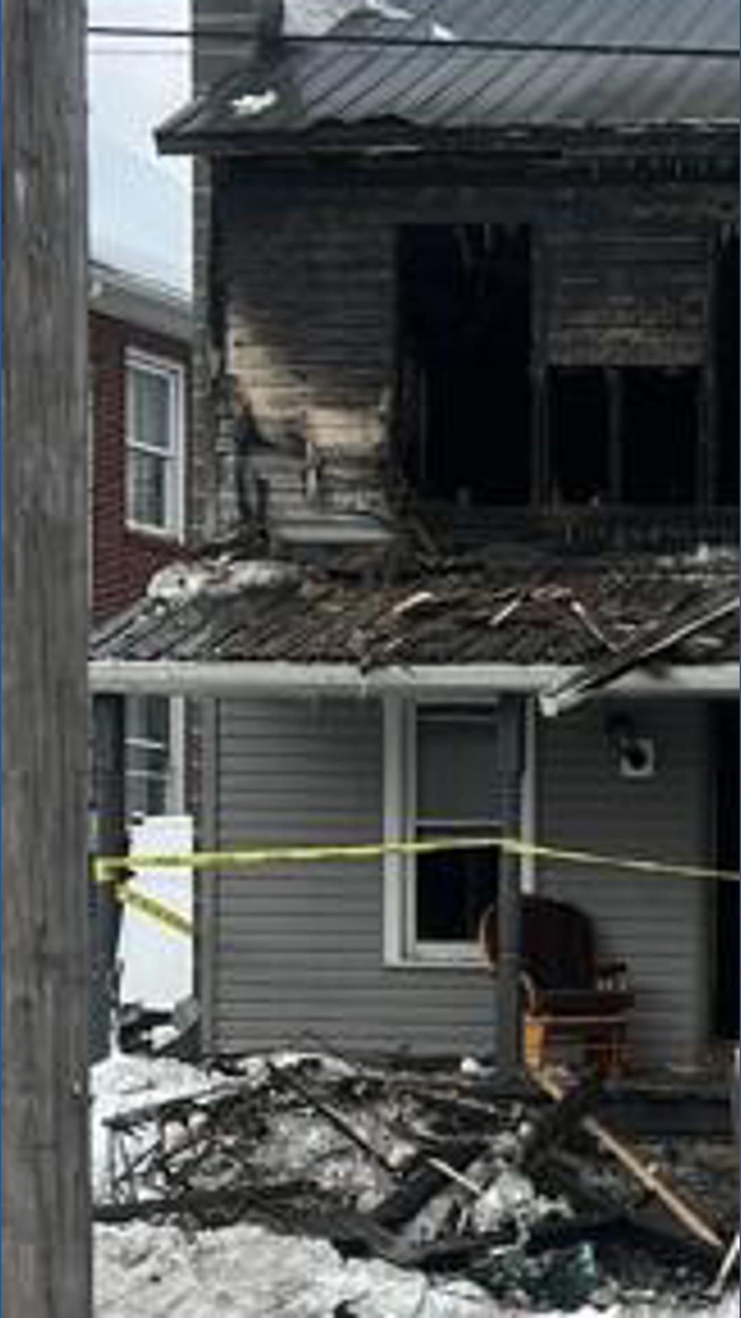 Residents displaced after 2-alarm house fire in Mifflin County | fox43.com