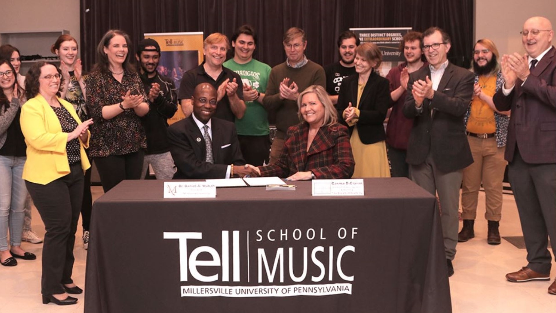 Millersville University announces new academic partnership with The ...