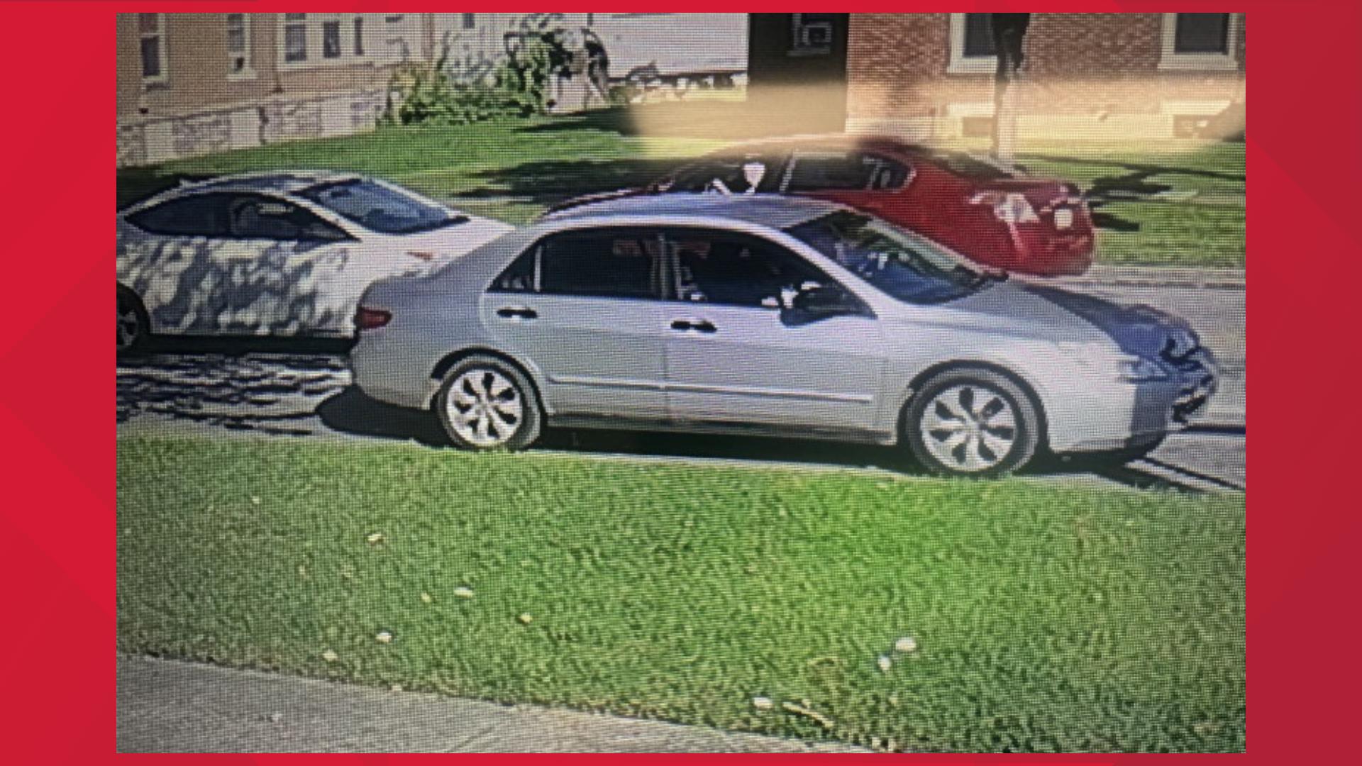 Harrisburg man arrested, charged with attempted child luring | fox43.com