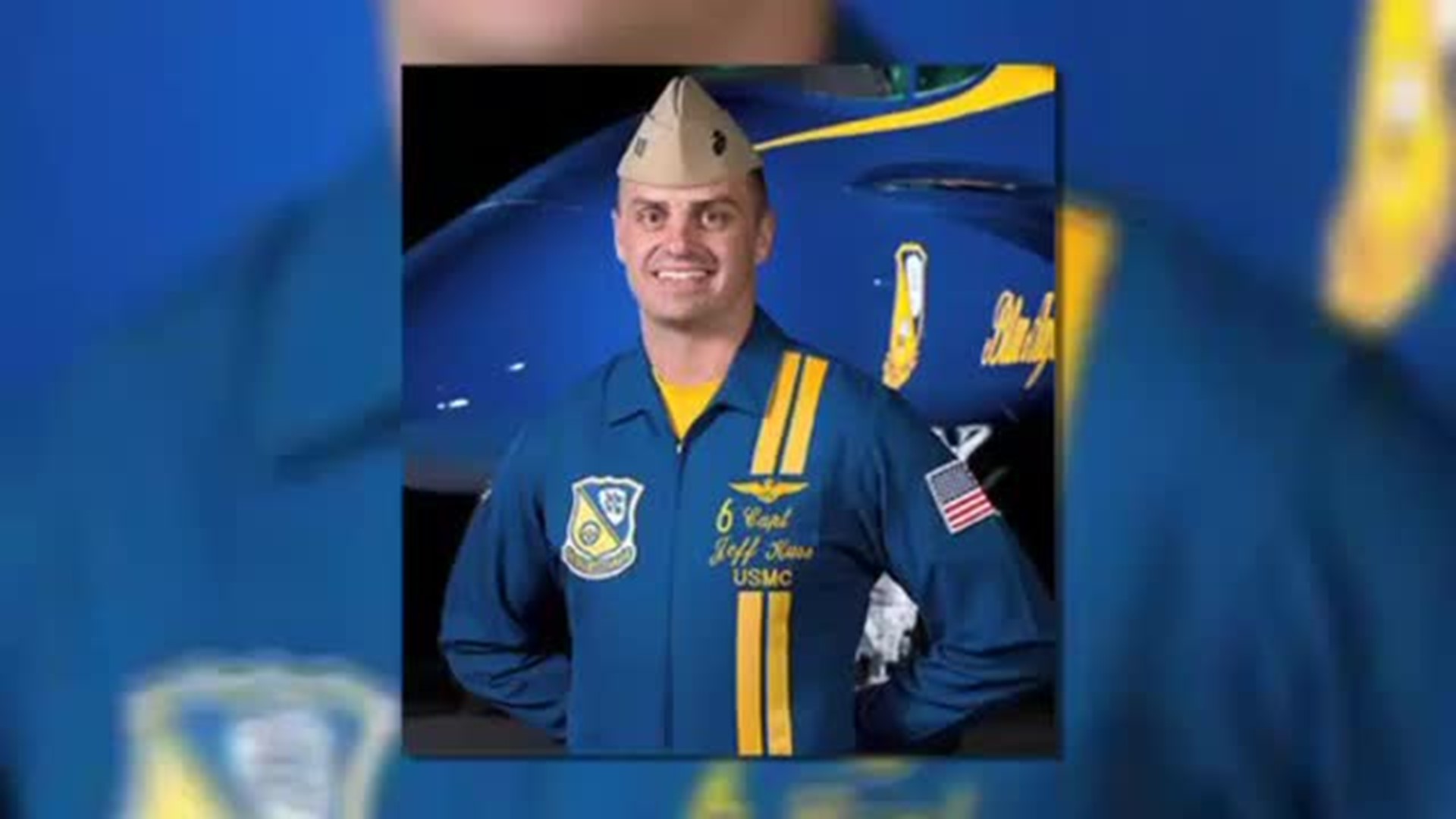 Blue Angels pilot remembered as ‘best of the best’ | fox43.com