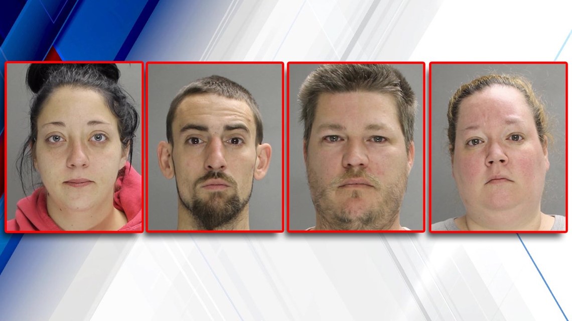 Drug sweep nets 16 arrests in northwest Lancaster County | fox43.com