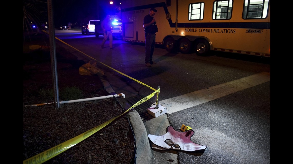 Man faces murder charge in ambush of South Carolina officers | fox43.com