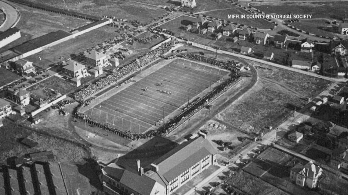 Mifflin County builds toward a new season while building a new stadium ...
