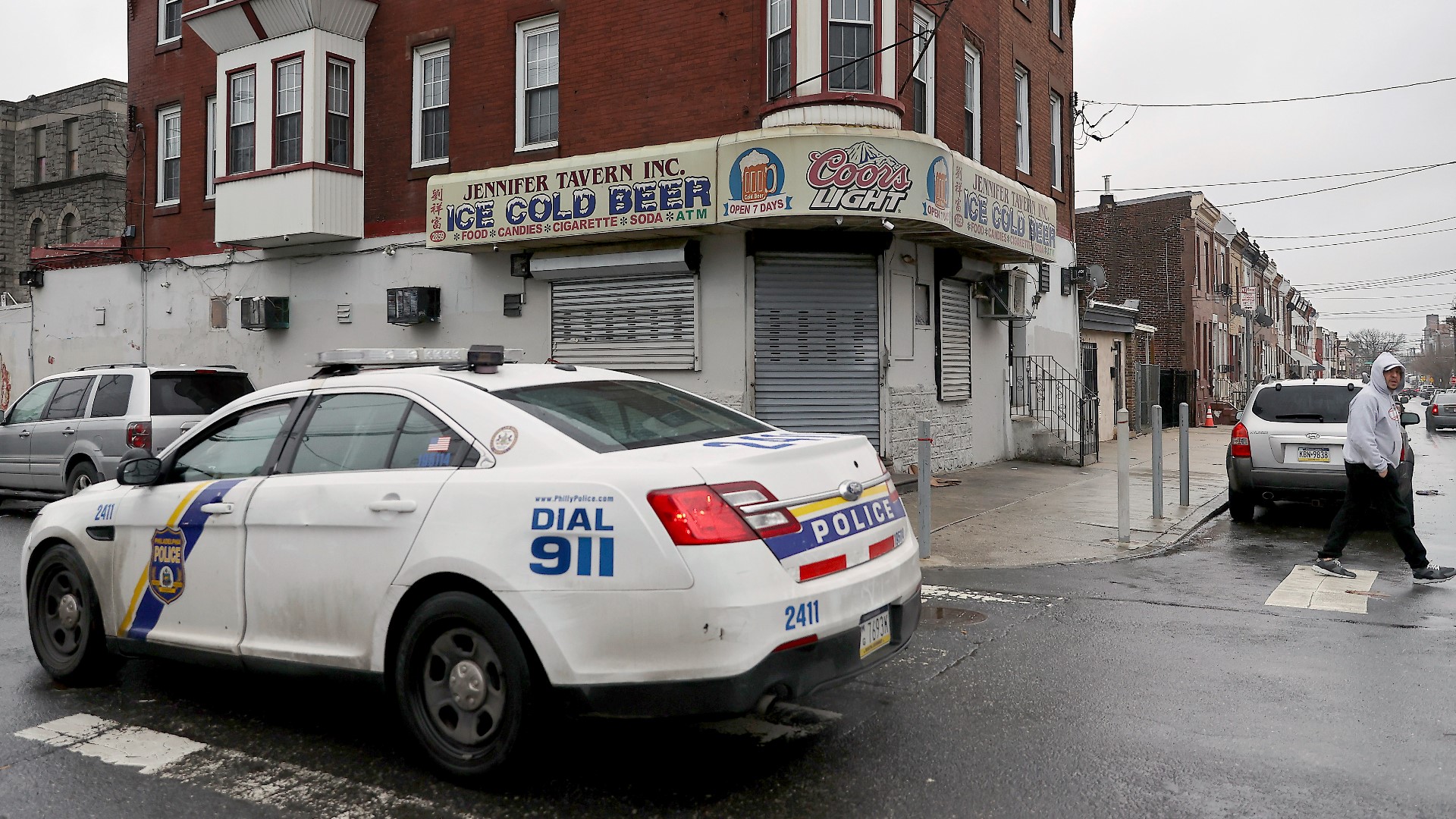Philadelphia police release video in corner store shooting that killed ...