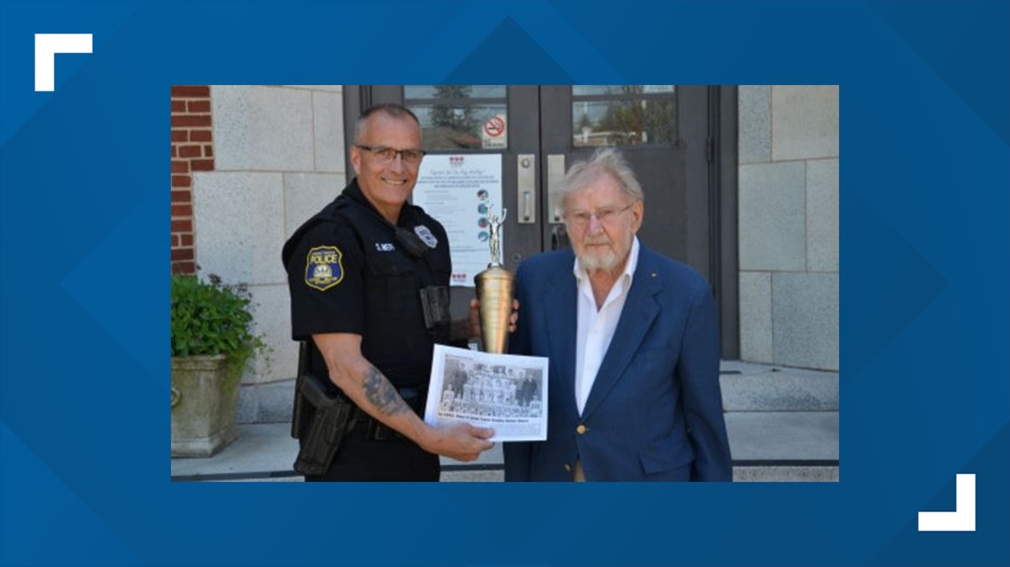 Resource officer, principal help reunite 94-year-old Manheim Township ...