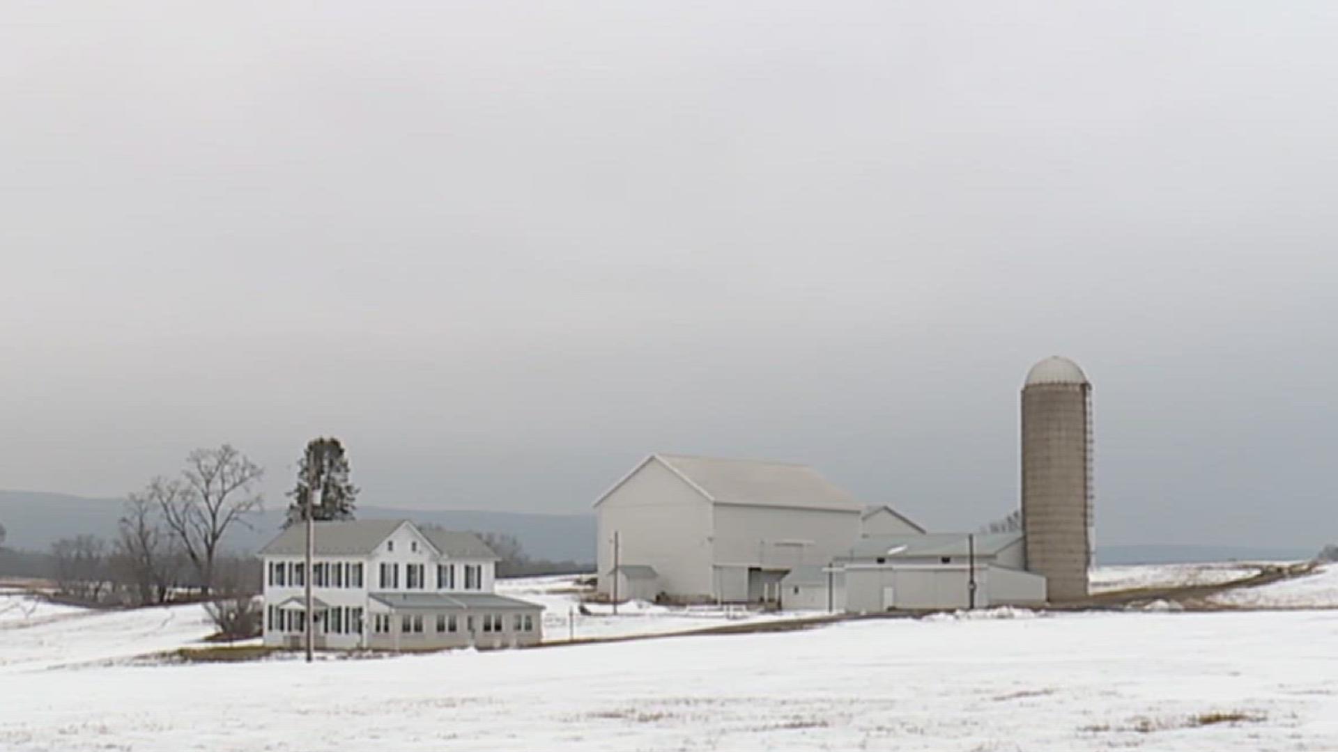 86-year-old Cumberland County man turns down millions to sell farm to ...