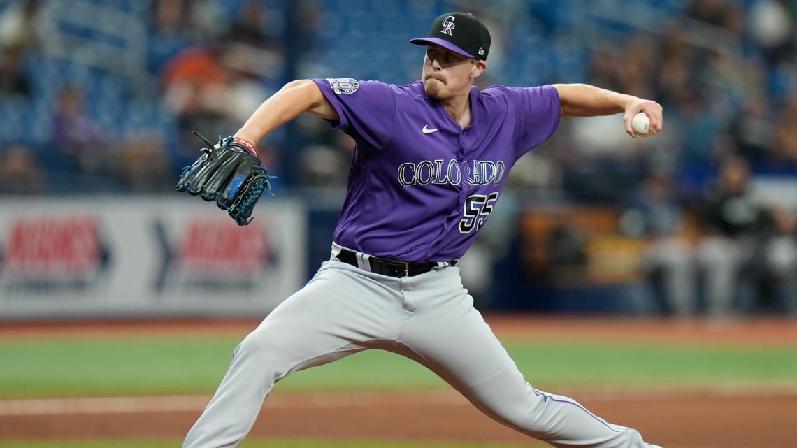Pirates sign left-handed reliever Justin Bruihl in hopes of solidifying ...