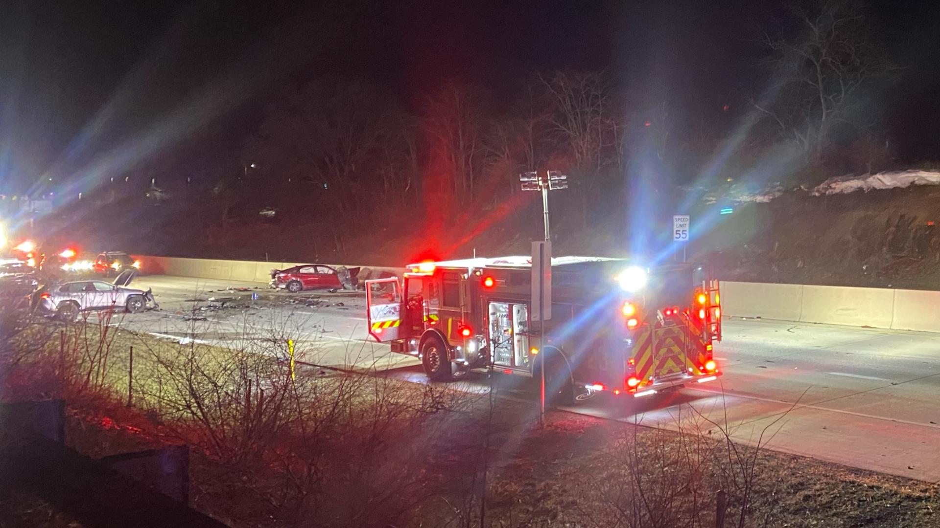 Police give update in wrong way Route 15 crash | fox43.com