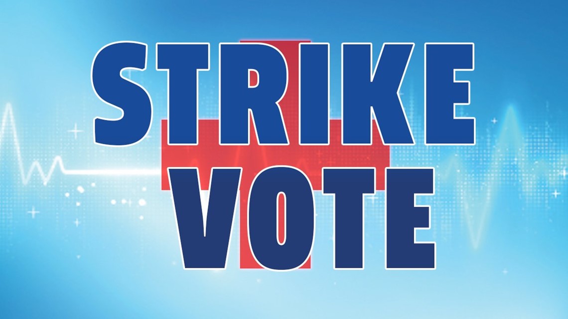 SEIU healthcare workers vote one day strike at Geisinger Lewistown ...