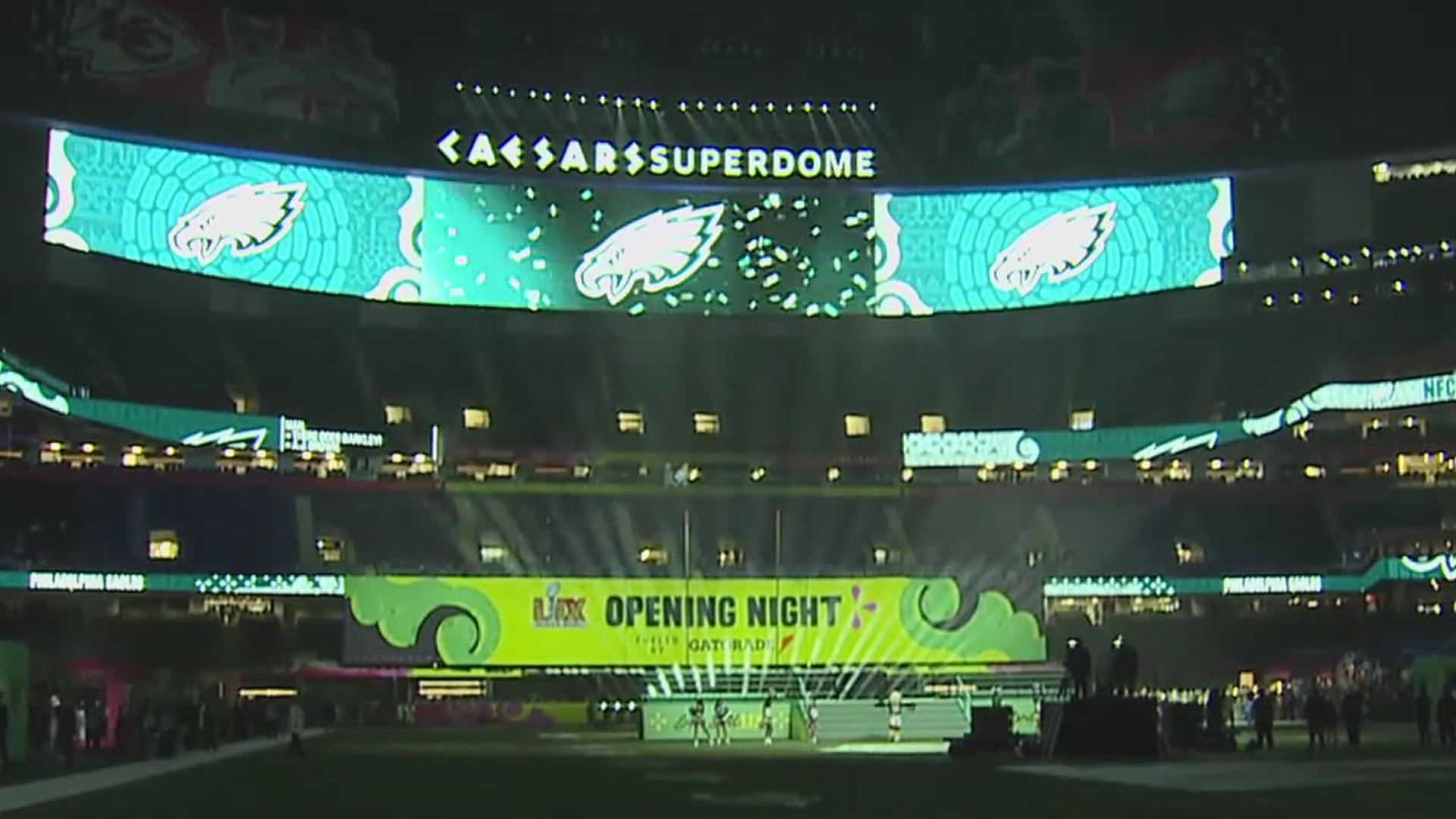 All Super Bowl LIX players with Pennsylvania ties | fox43.com