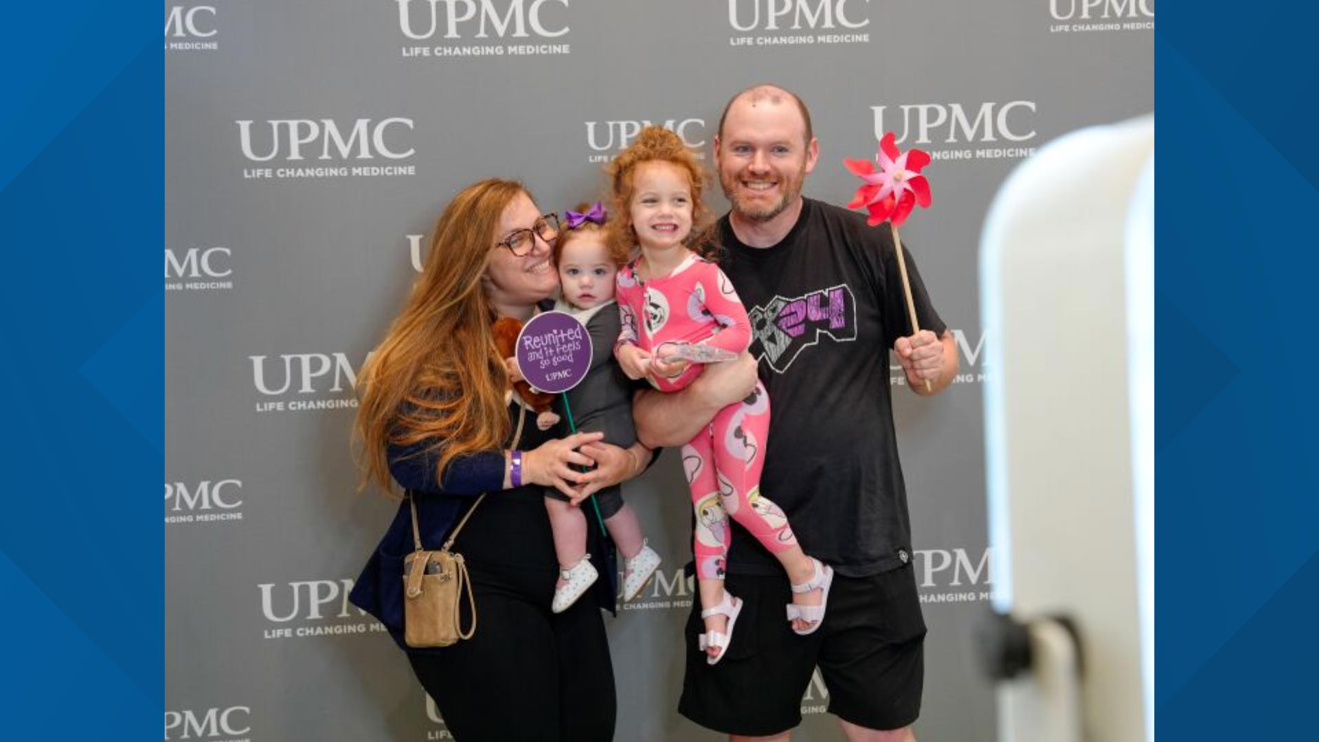 Former NICU patients reunite with UPMC nurses | fox43.com