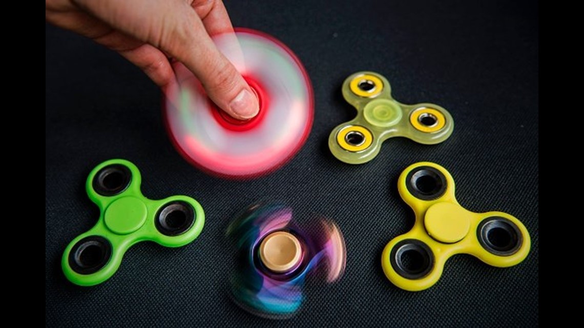 Russia probes ‘aggressively promoted’ fidget spinners that ‘zombify ...