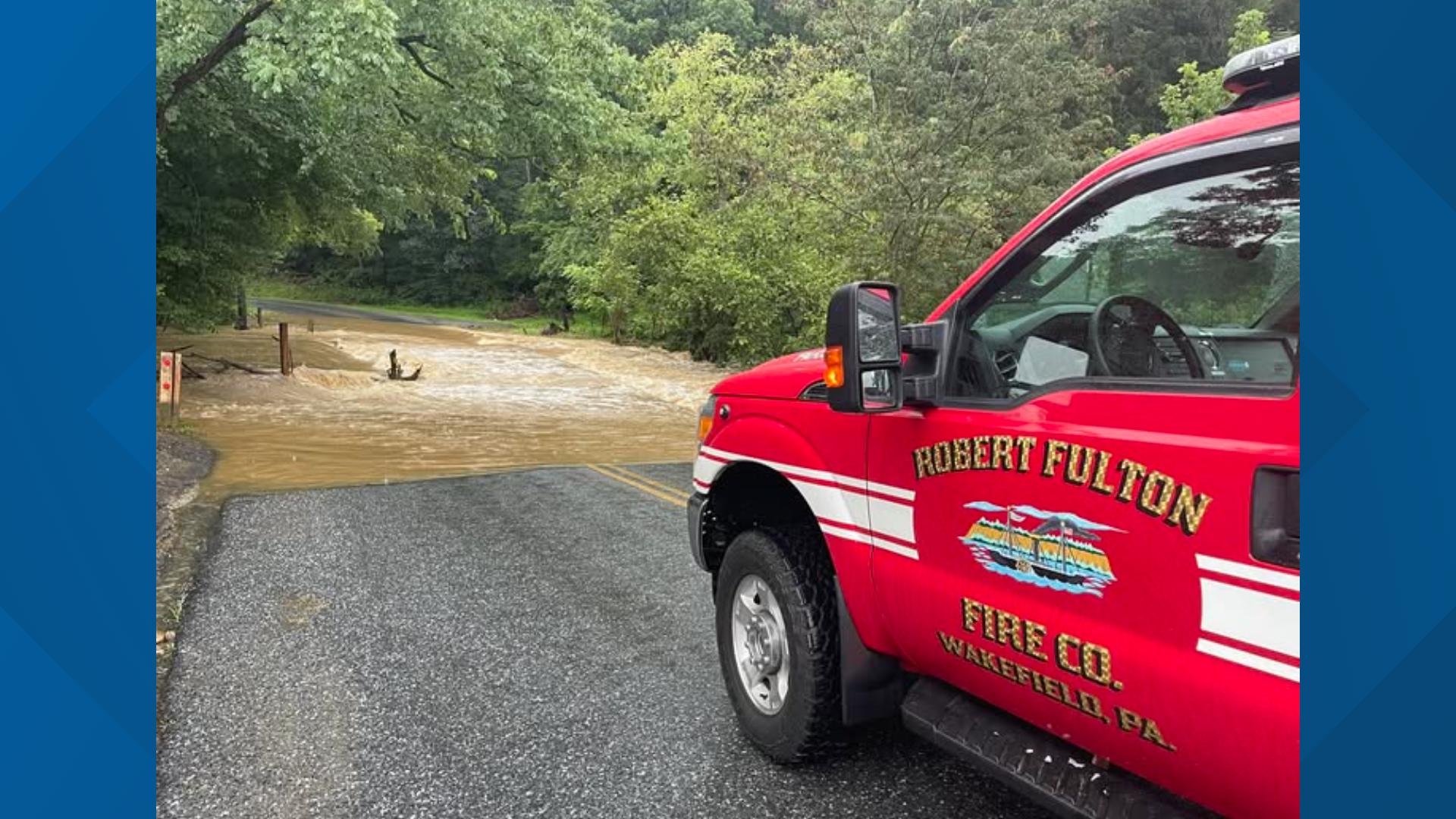 Flooding in Lancaster: Live updates | fox43.com