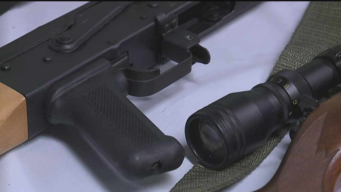 AG's "Track + Trace" report shows an increase in gun tracking | fox43.com