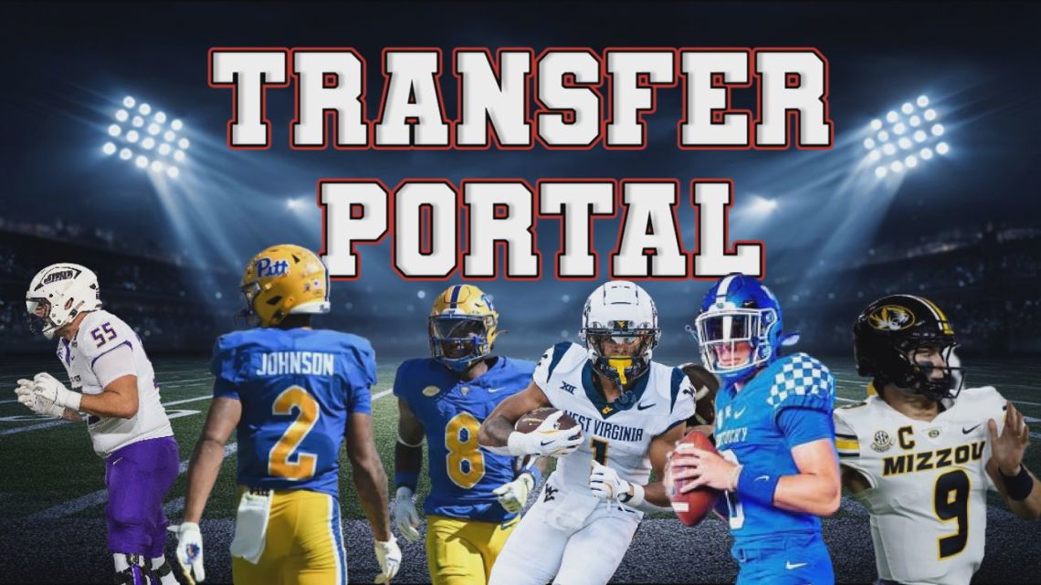 Former local stars are big players in this year's transfer portal ...