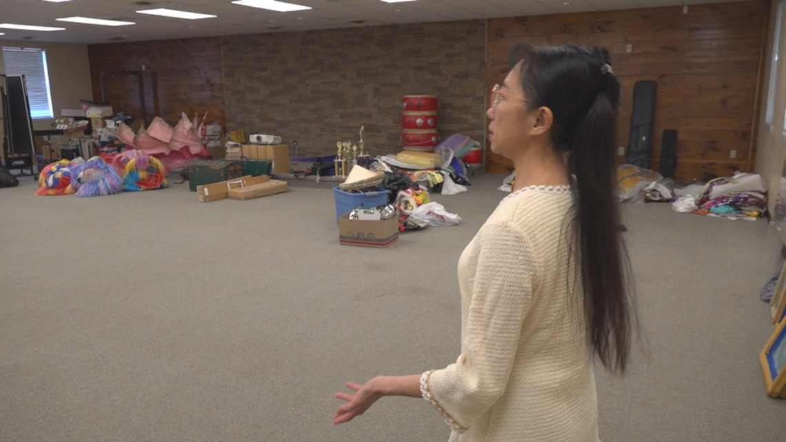 Chinese Cultural and Arts Institute demands more compensation amid studio move | fox43.com