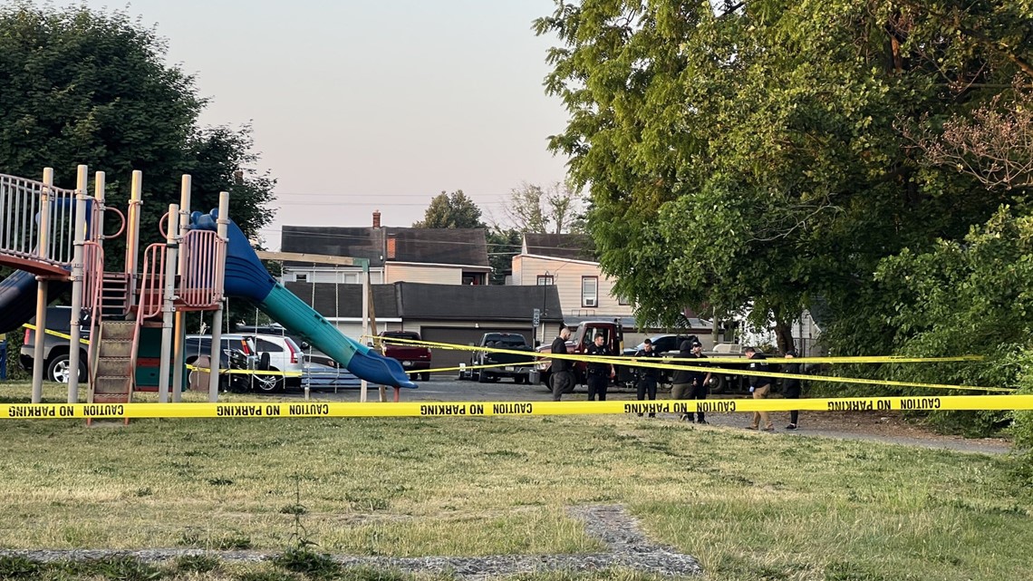 Third man wanted after two children, teen killed in Lebanon | fox43.com