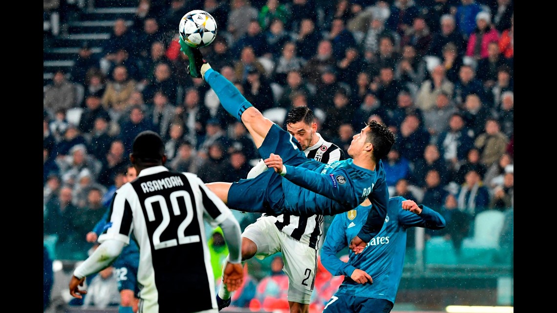 Cristiano Ronaldo: ‘Playstation goal’ is talk of the world | fox43.com