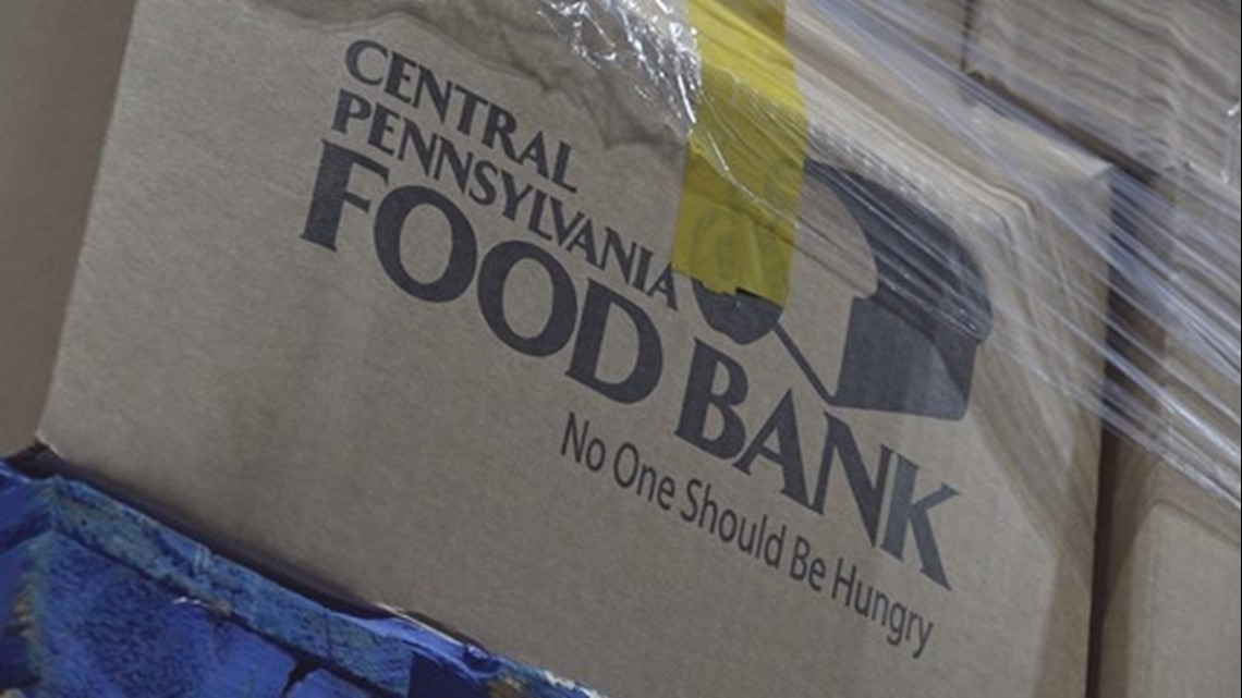New Central PA Food Bank report on hunger in Lebanon County | fox43.com