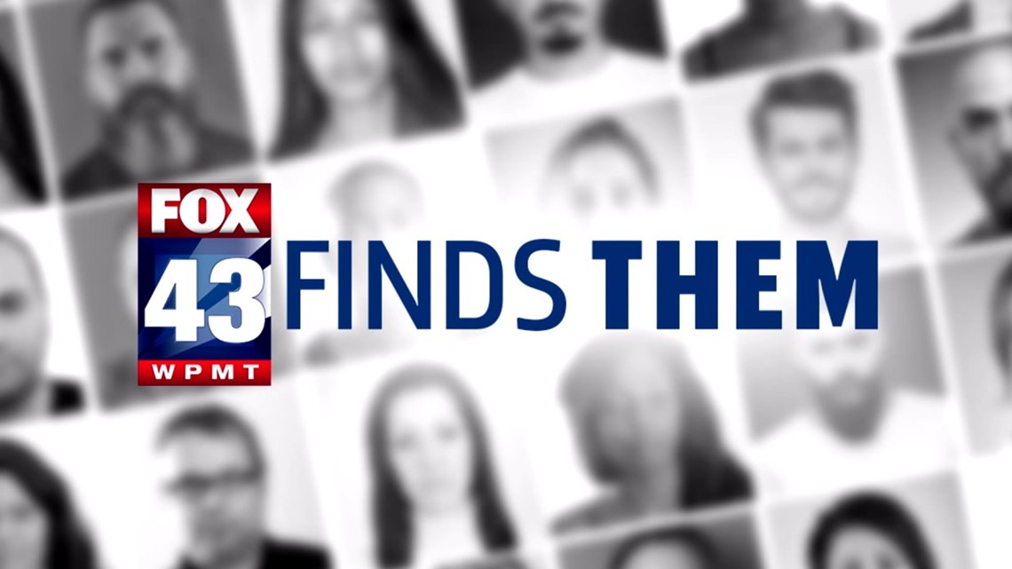 FOX43 Finds Them: Police seek your help catching their Most Wanted ...
