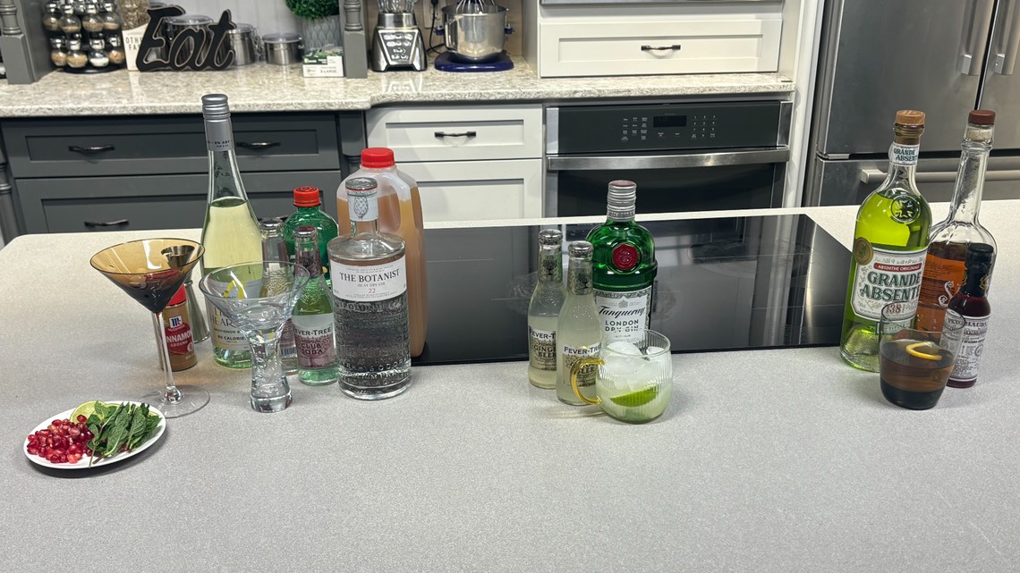 Not observing Dry January? Here are cocktail recipes to close out the ...