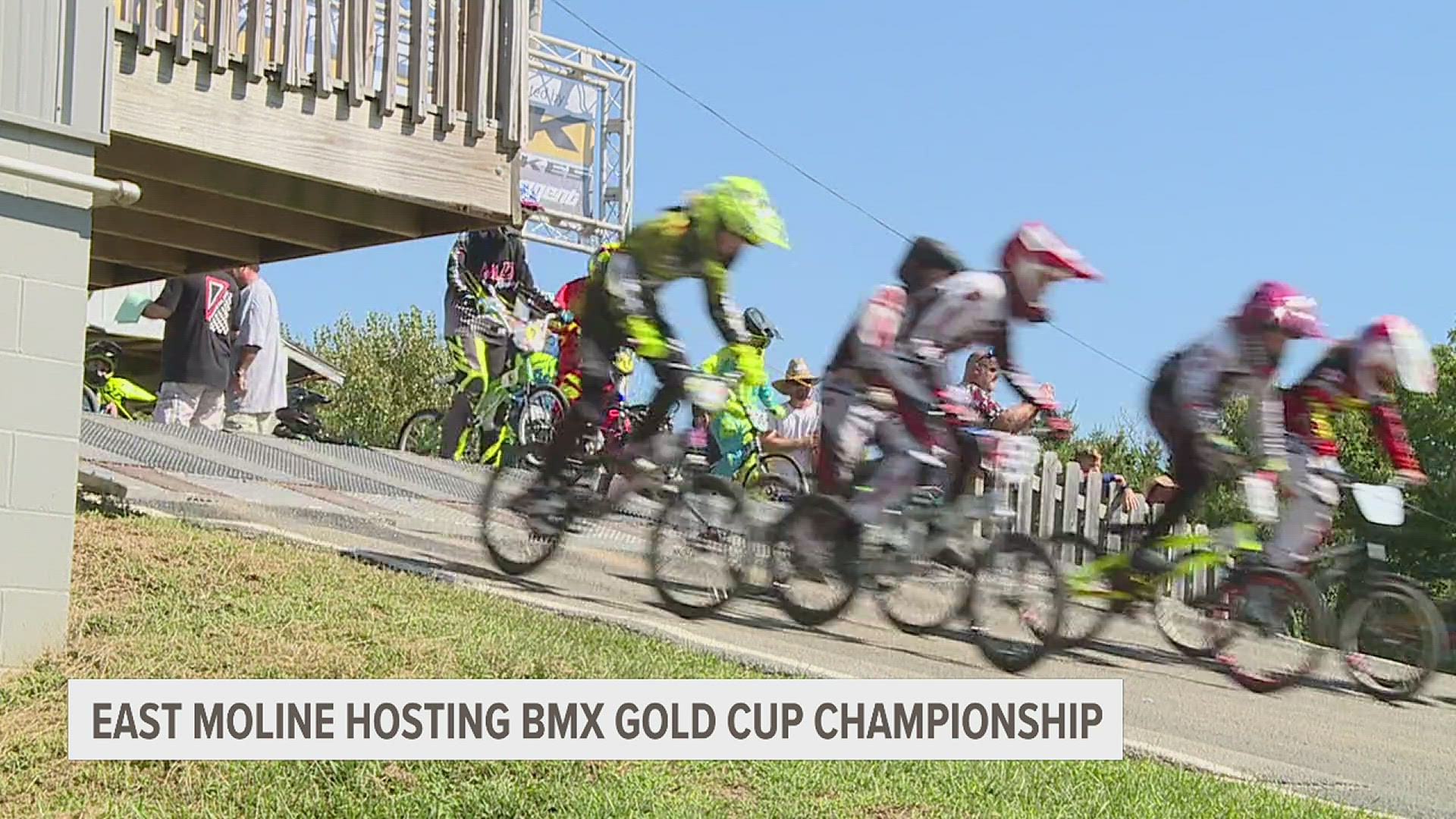East Moline BMX Speedway To Host The North Central USA BMX Gold Cup East Moline BMX Speedway To Host The North Central USA BMX Gold Cup