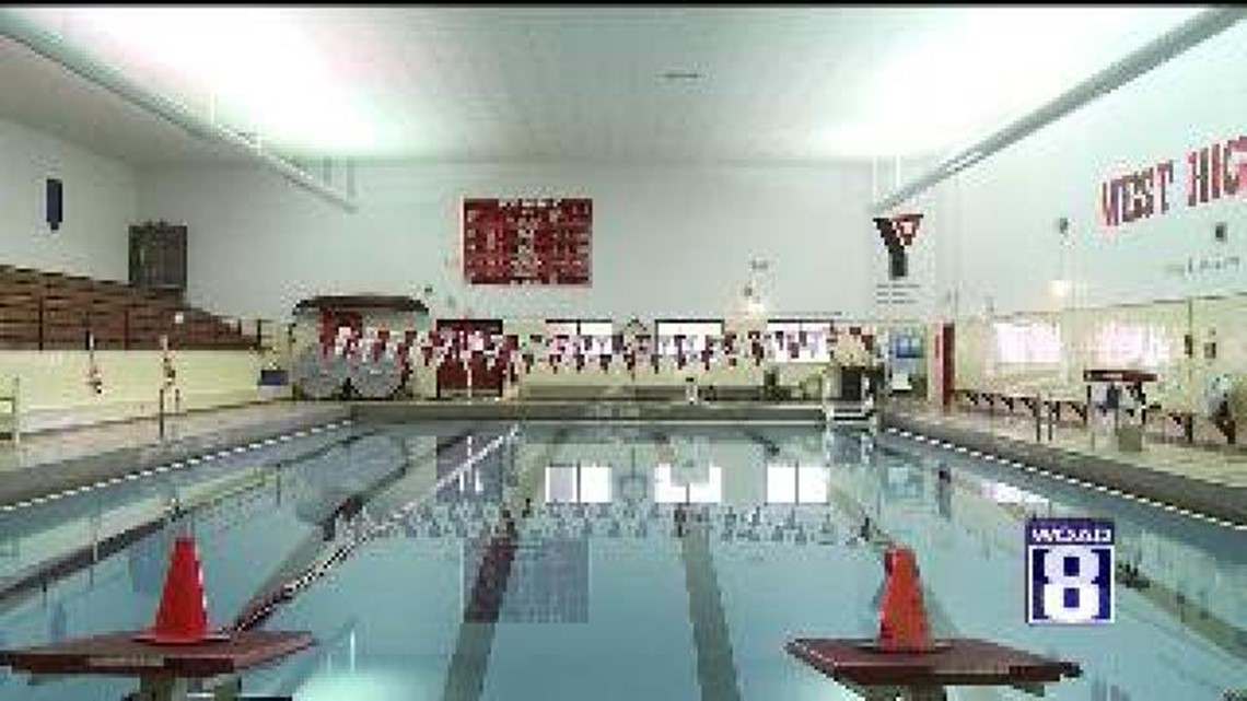 Davenport Discusses Build of Olympic Size Pool | wqad.com
