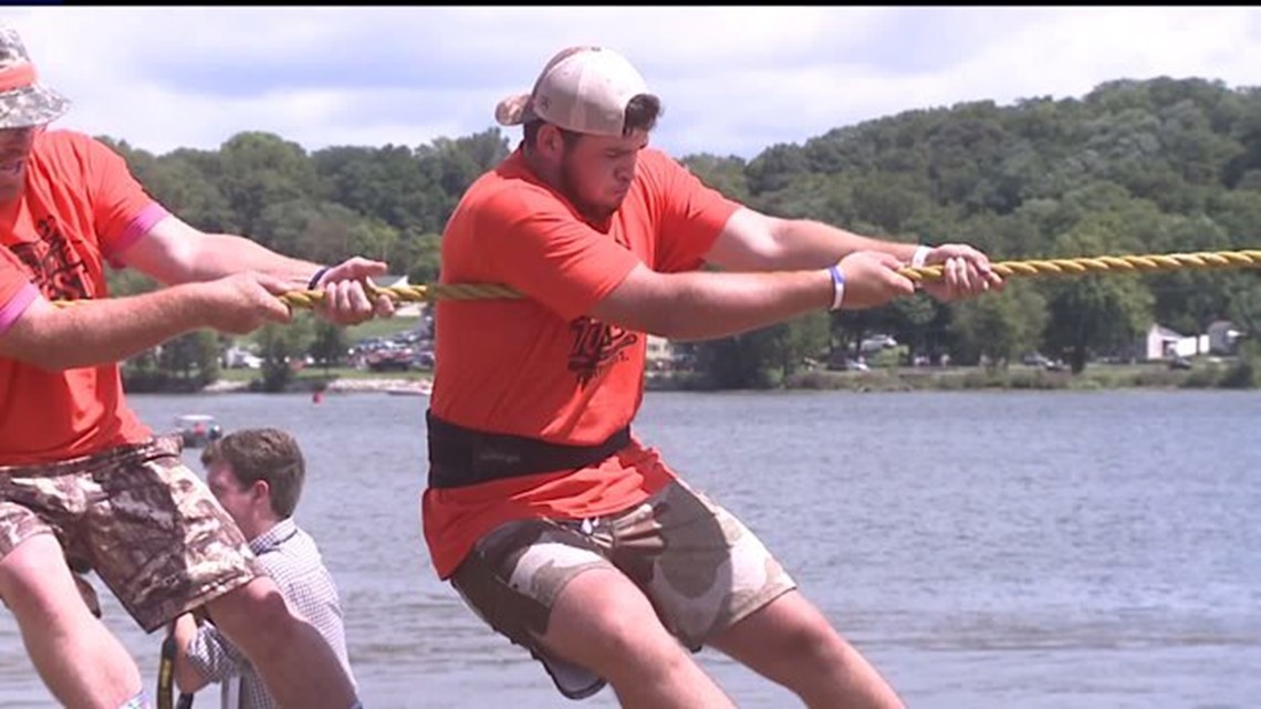 Tug Fest begins, here’s what going on | wqad.com