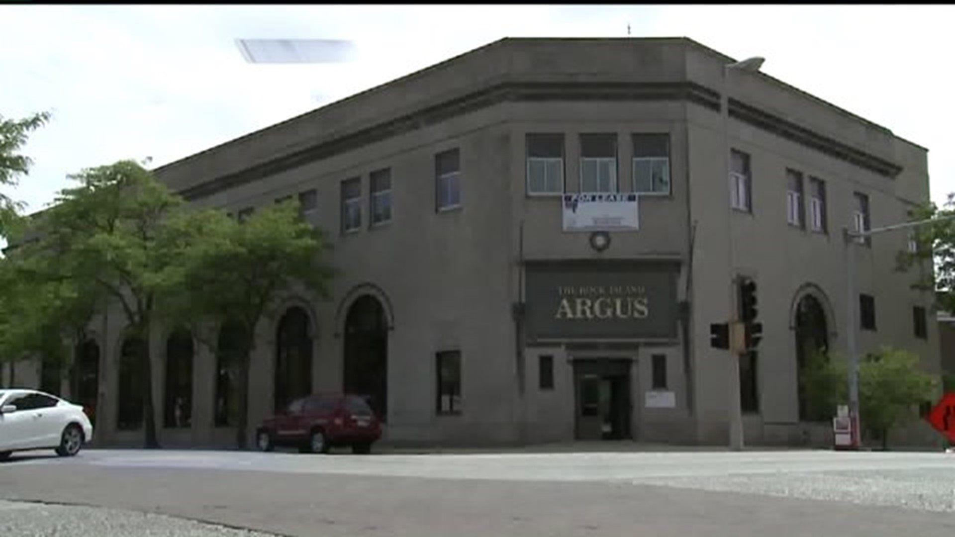 Historic Rock Island Argus building gets new life as the District ...