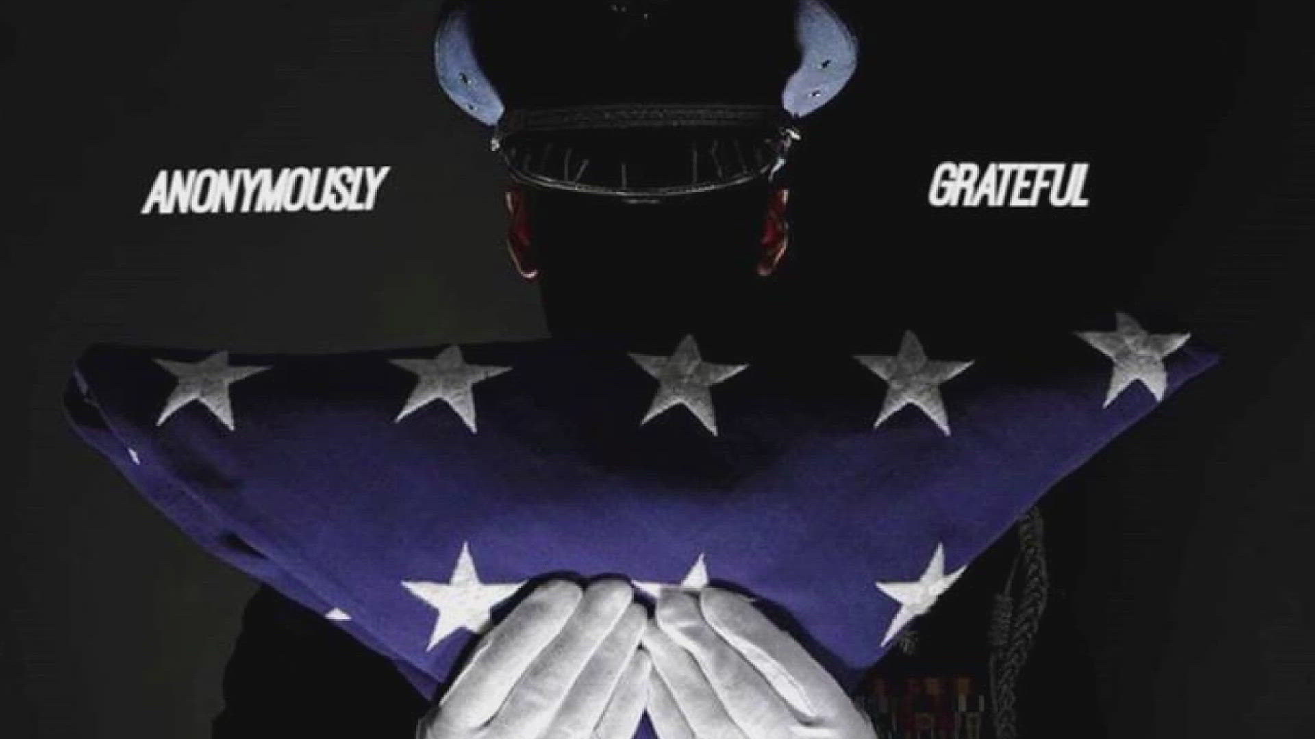 Veterans organization Anonymously Grateful hosting its annual banquet ...