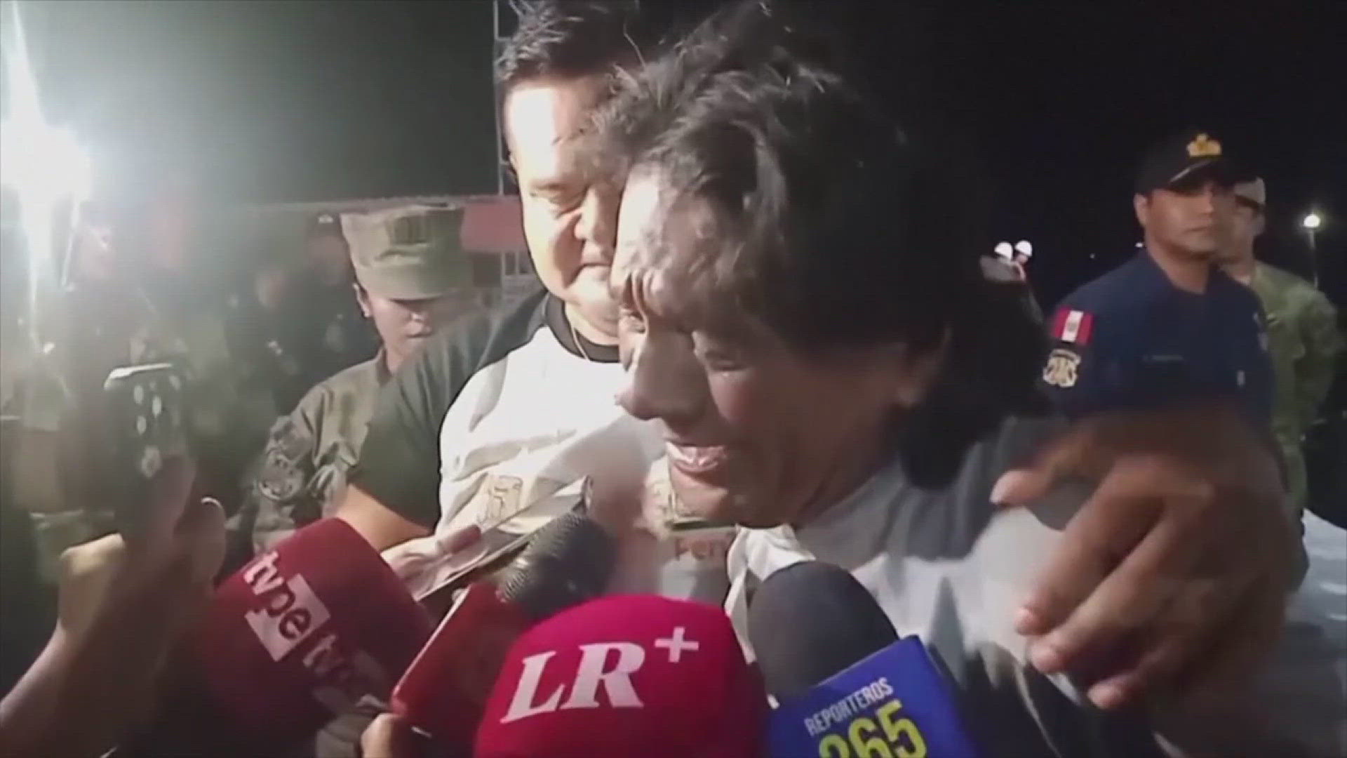 Man stuck at sea for months finally reunited with family | wqad.com